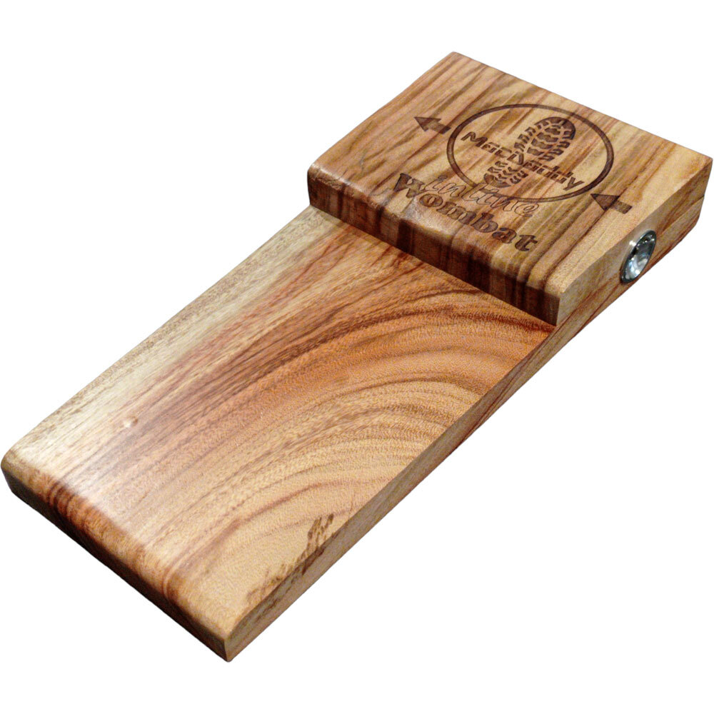 Macdaddy Inline "Wombat" Stomp Box - Mackay Music Macdaddy stomp box